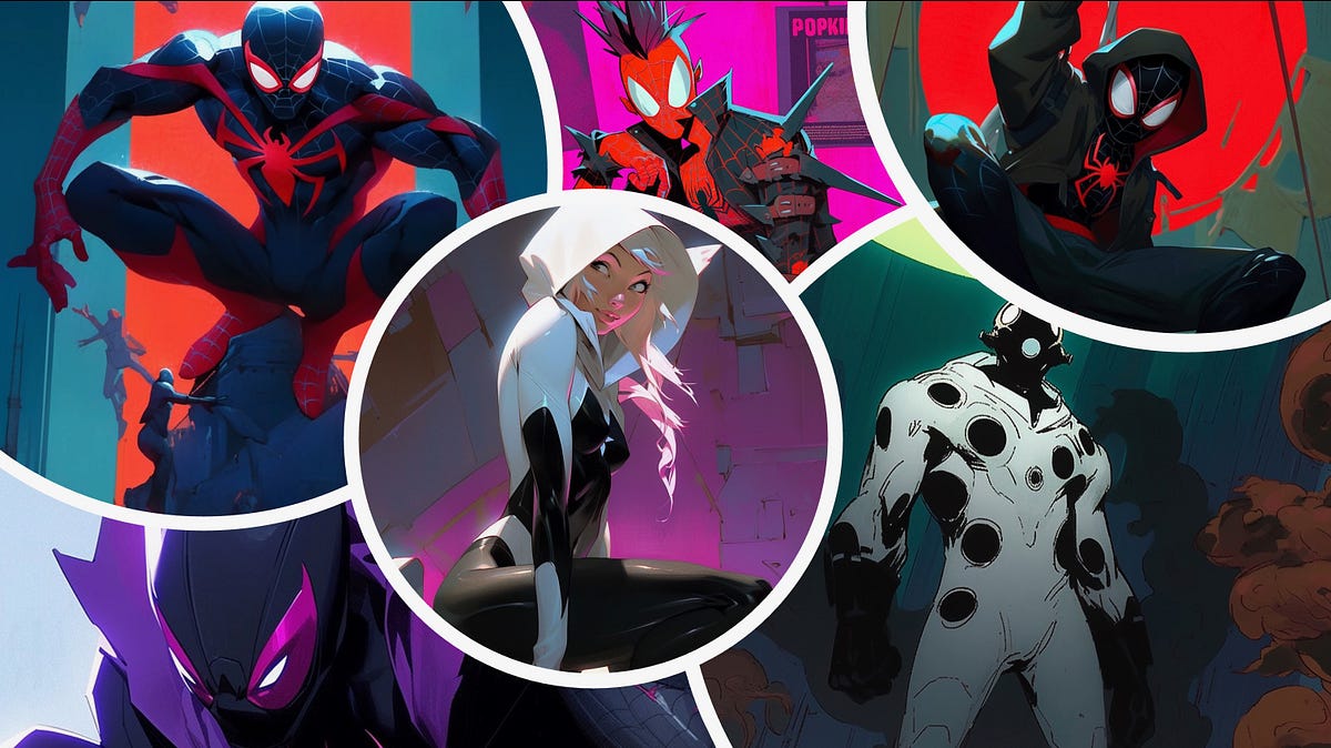 Swinging Through the Customer Experience Journey: A Spider-Man: Across ...