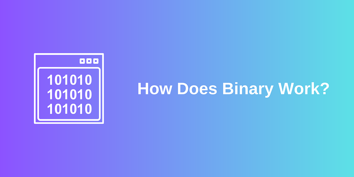 A Simple Explanation of Binary System | by Kumkuat | Medium