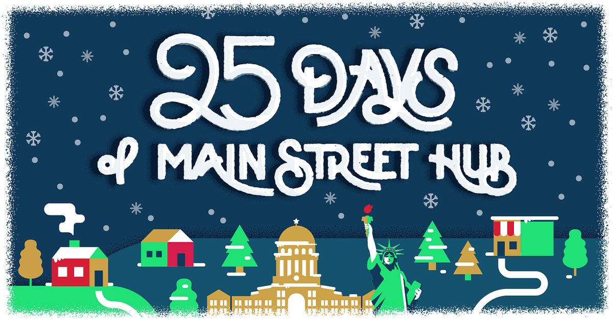 25 Days of Main Street Hub: The Main Street Hub Story | by Main Street ...