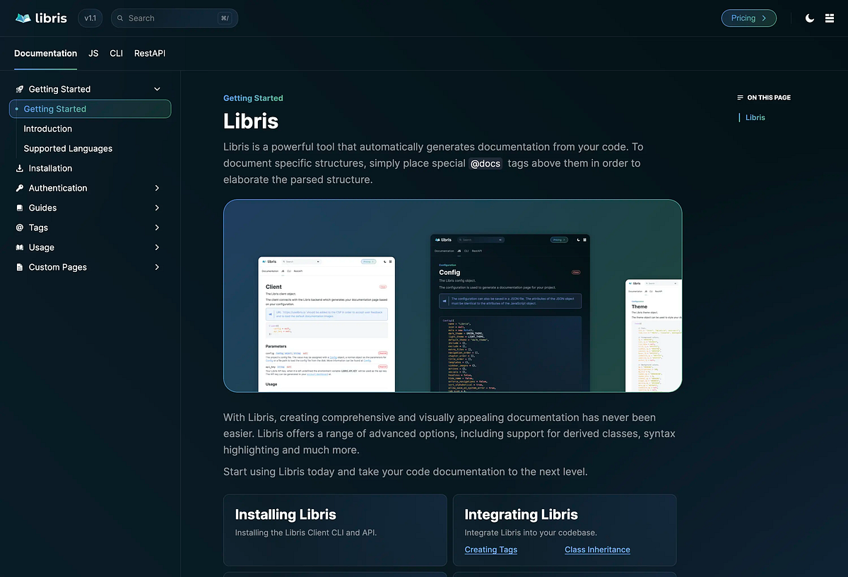 Automate Your API Documentation: Elevate Efficiency with Libris for Seamless Documentation ...