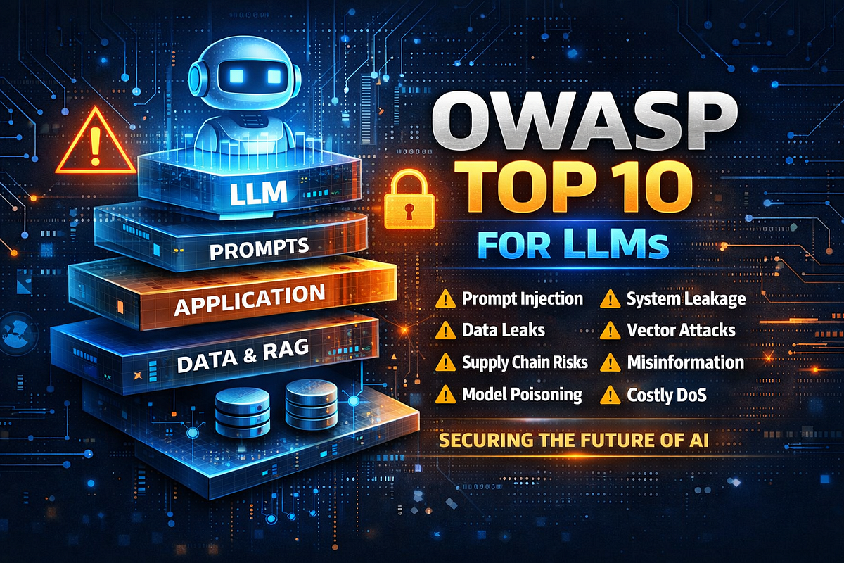 The OWASP Top 10 for LLMs (2025) — Explained Like a Living System, Not ...