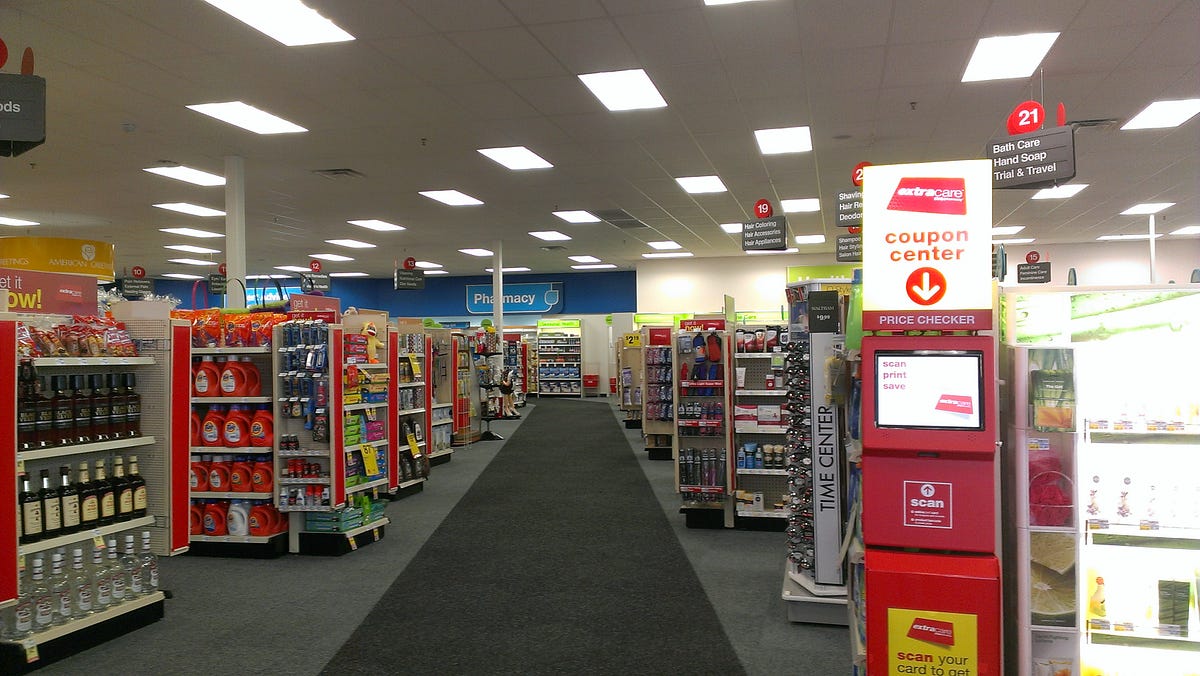 Increasing The Consumer Value: How CVS Has Improved and Where It’s ...