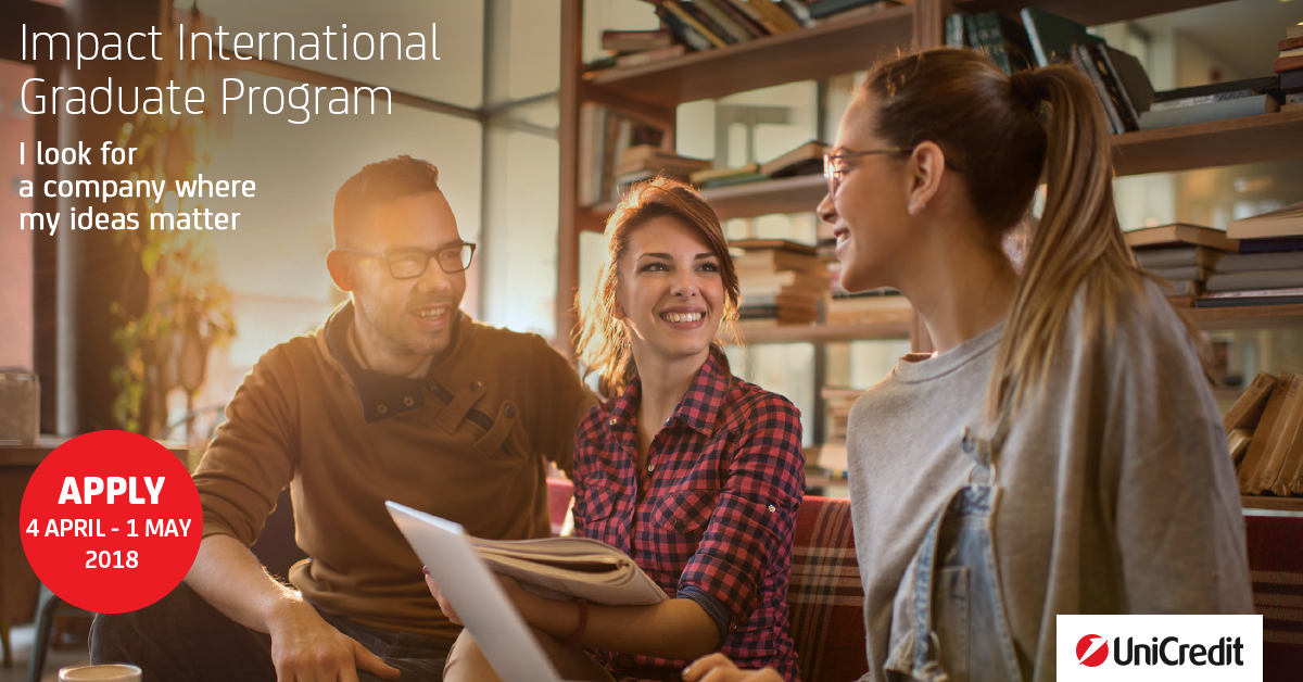 UniCredit recruits top talent for Impact Graduate Program | by Highered ...
