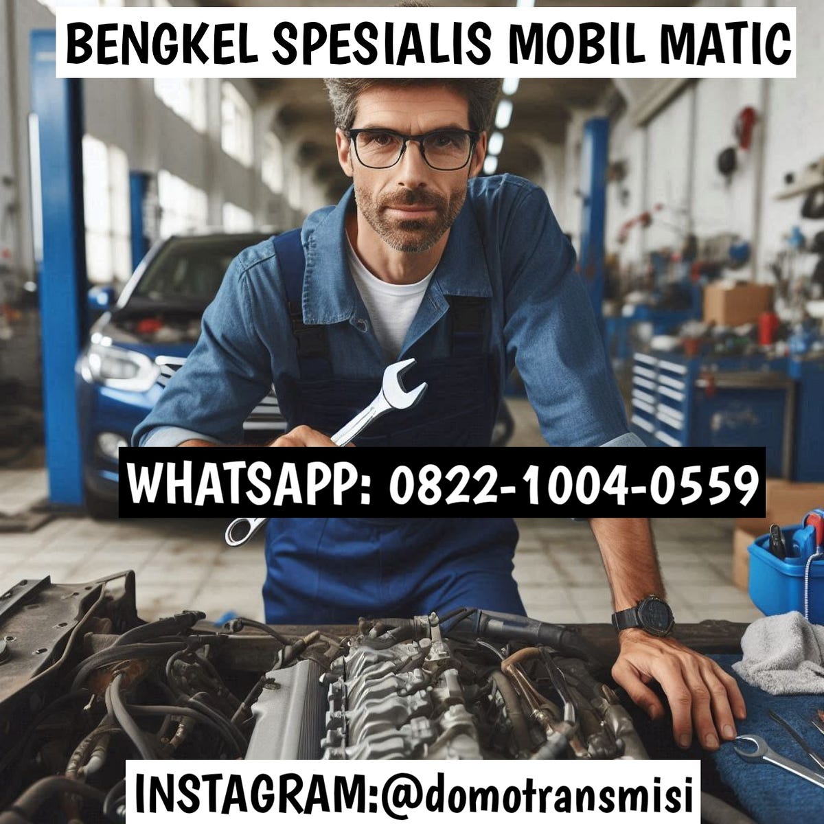 Ini Ahlinya Service Kaki Kaki Mobil Honda Matic Pancoran Terlaris | by ...