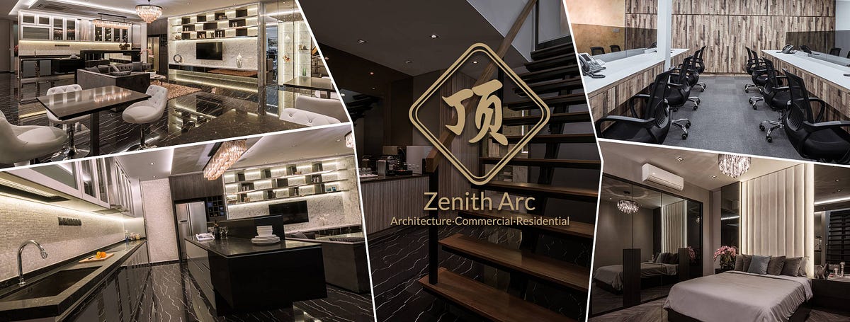 Hire Interior Designer from Zenith Arc — An Interior Design Company in ...