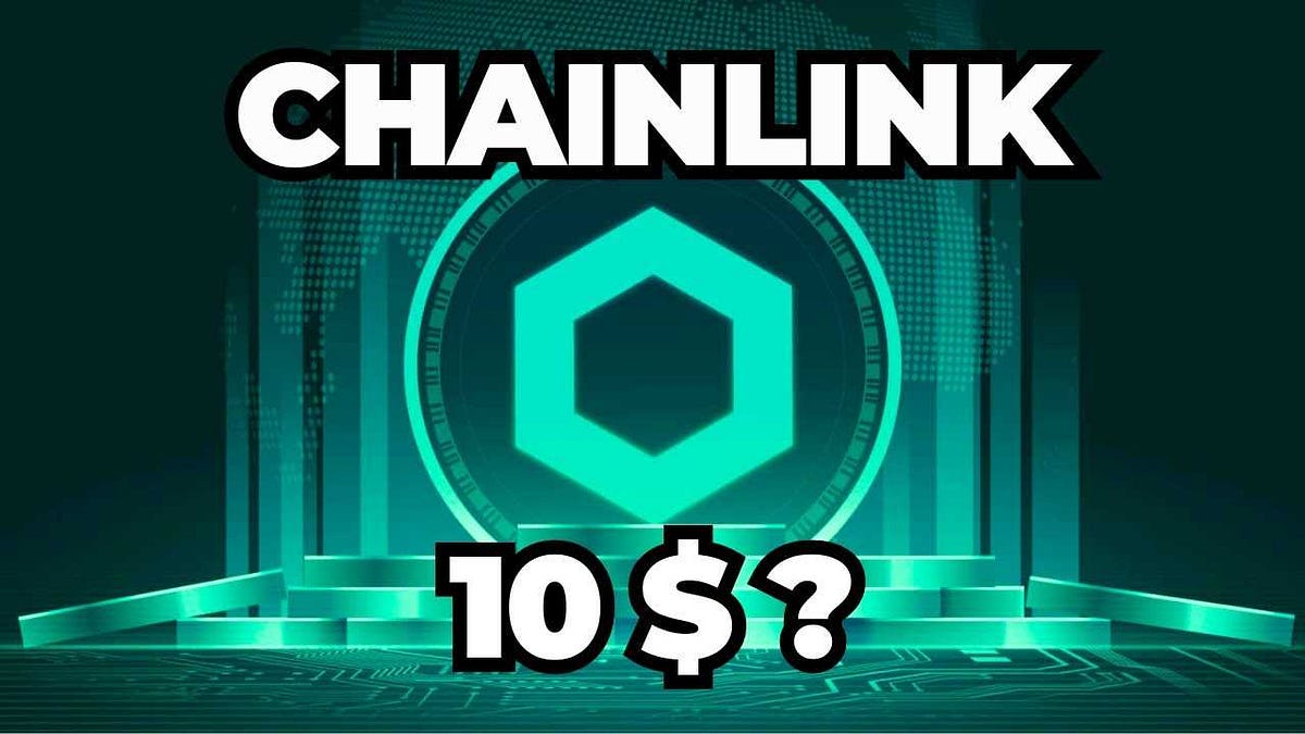 “Unlocking Synergies — Ethereum’s Dynamic Relationship with Chainlink ...