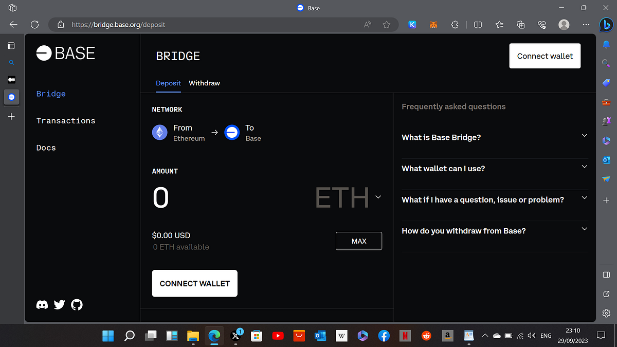 $Base airdrop strategy [huge reward] | by Oladium | Medium