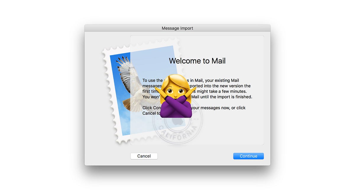 Nano-brewed interactions: The ‘mailto:’ link | by Logan DeBiase | Inside Design | Medium