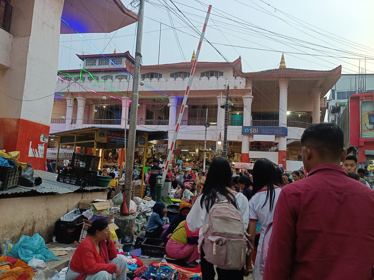 Meitei Cheiraoba Today- A Day of Prayer, Feasts, and Gifts | by Sophia ...