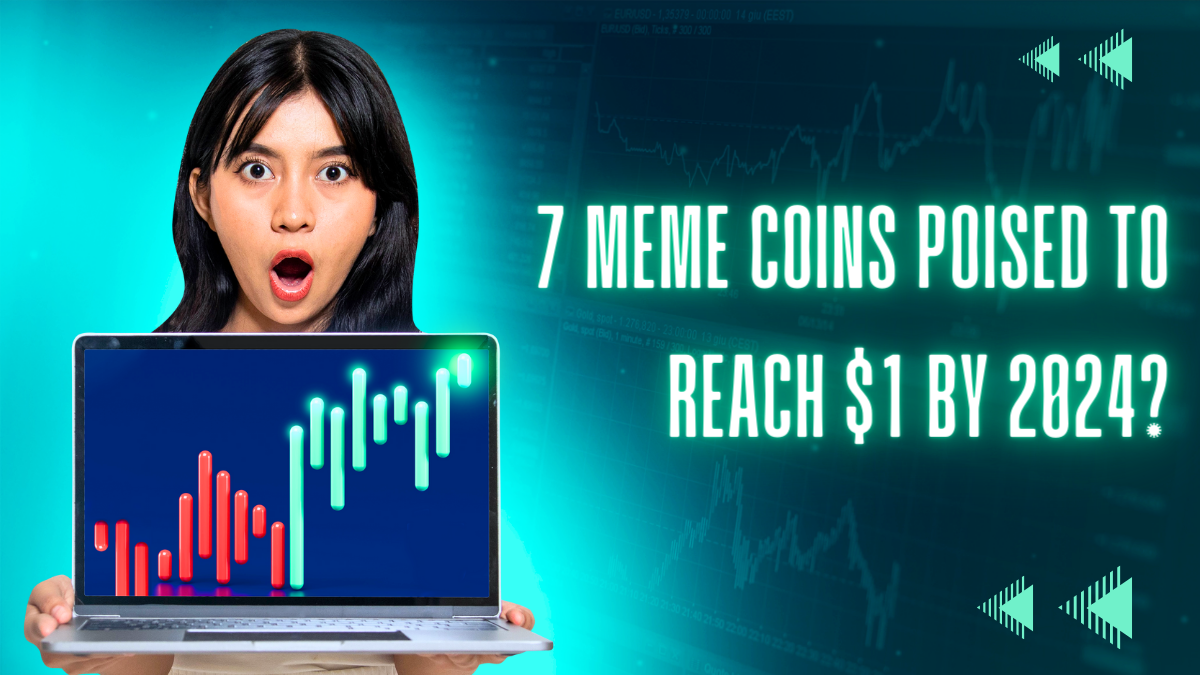 7 Meme Coins Poised to Reach $1 by 2024? | by Techno Tropics | Medium