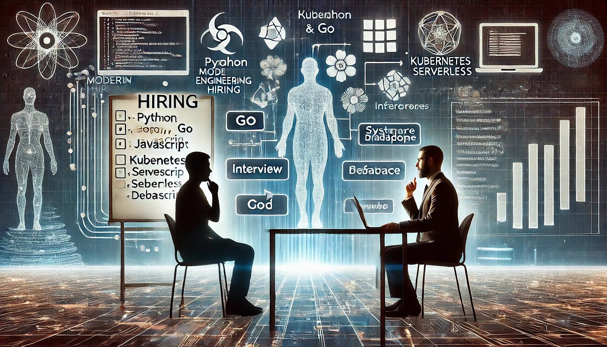 Beyond the Tech Stack: What I Look For When Hiring Engineers | by ...