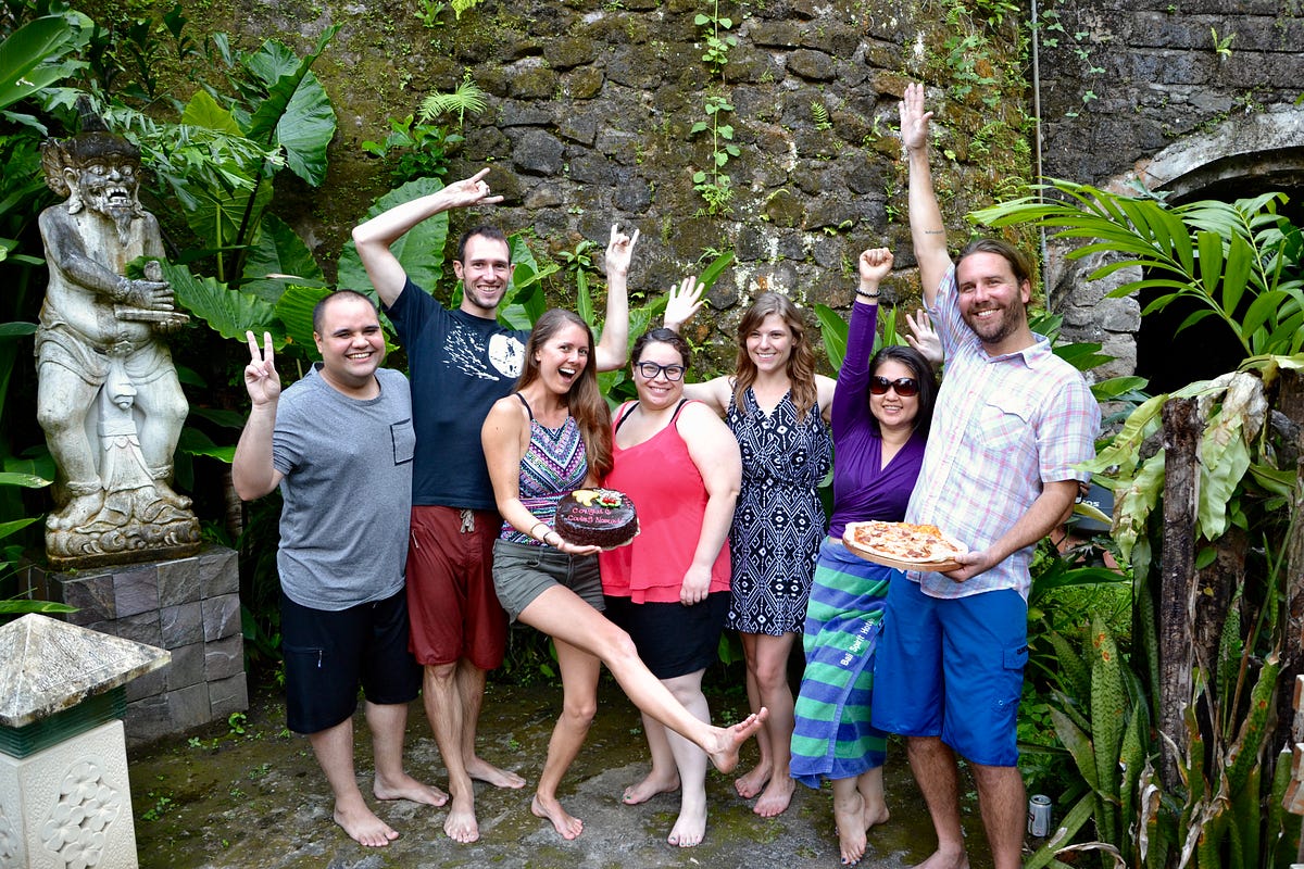 Codingnomads Completes Our First Coding Bootcamp In Bali Heres How It Went Hint Awesome