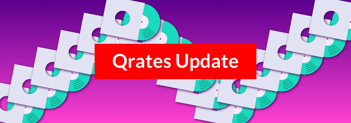 Crowdfunding, pre-ordering and beyond — Introducing new Qrates Storage ...