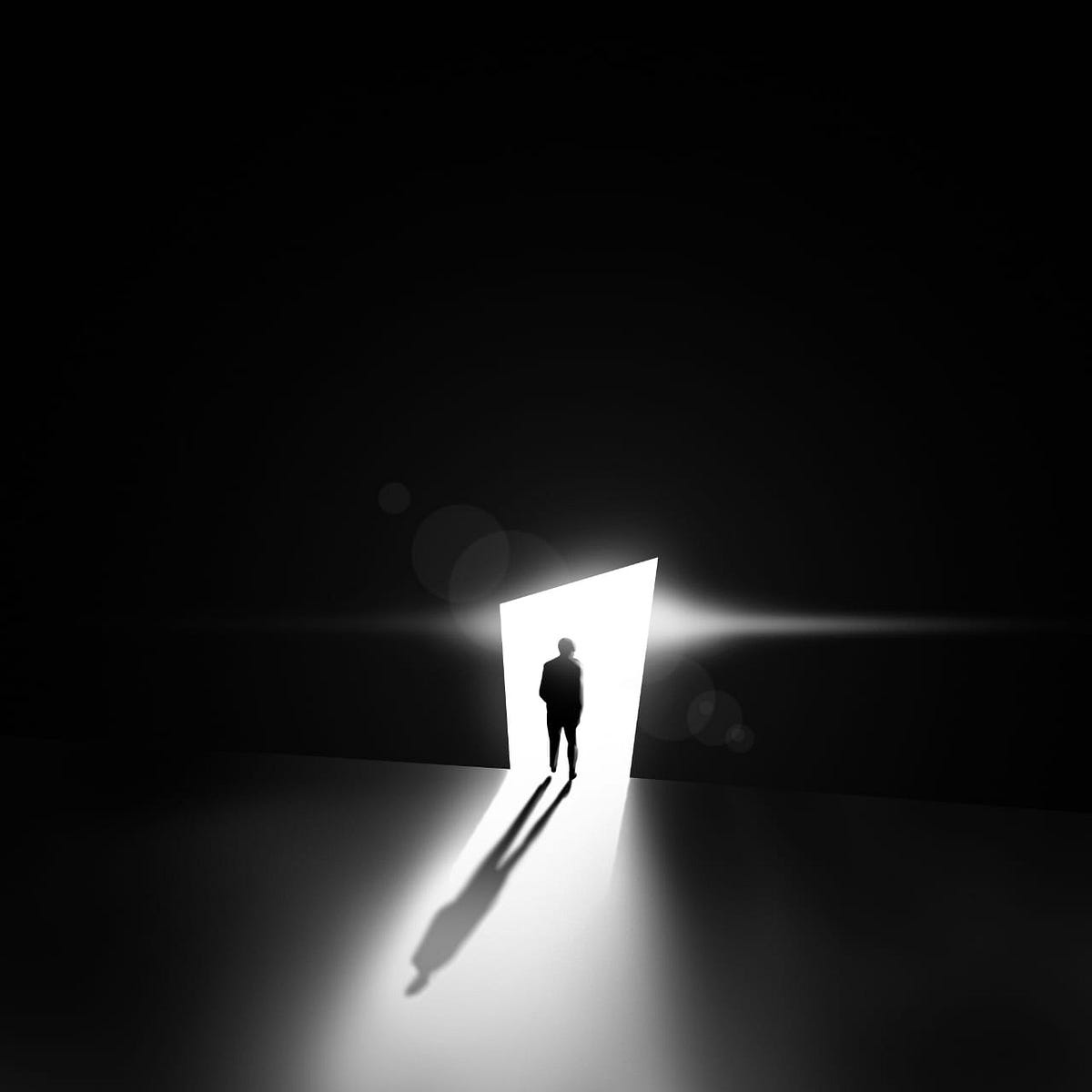 The Final Mirror of Revelation. The uncharted path to self-reflection ...