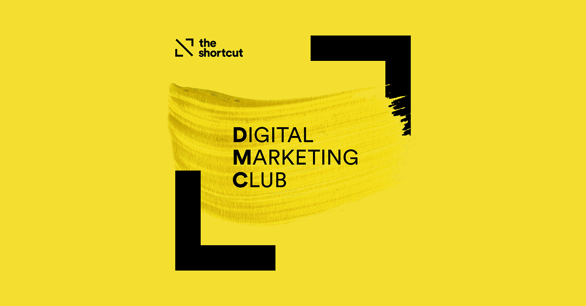 Adventures in Digital Marketing Club | by Monika Almantaitė | The ...