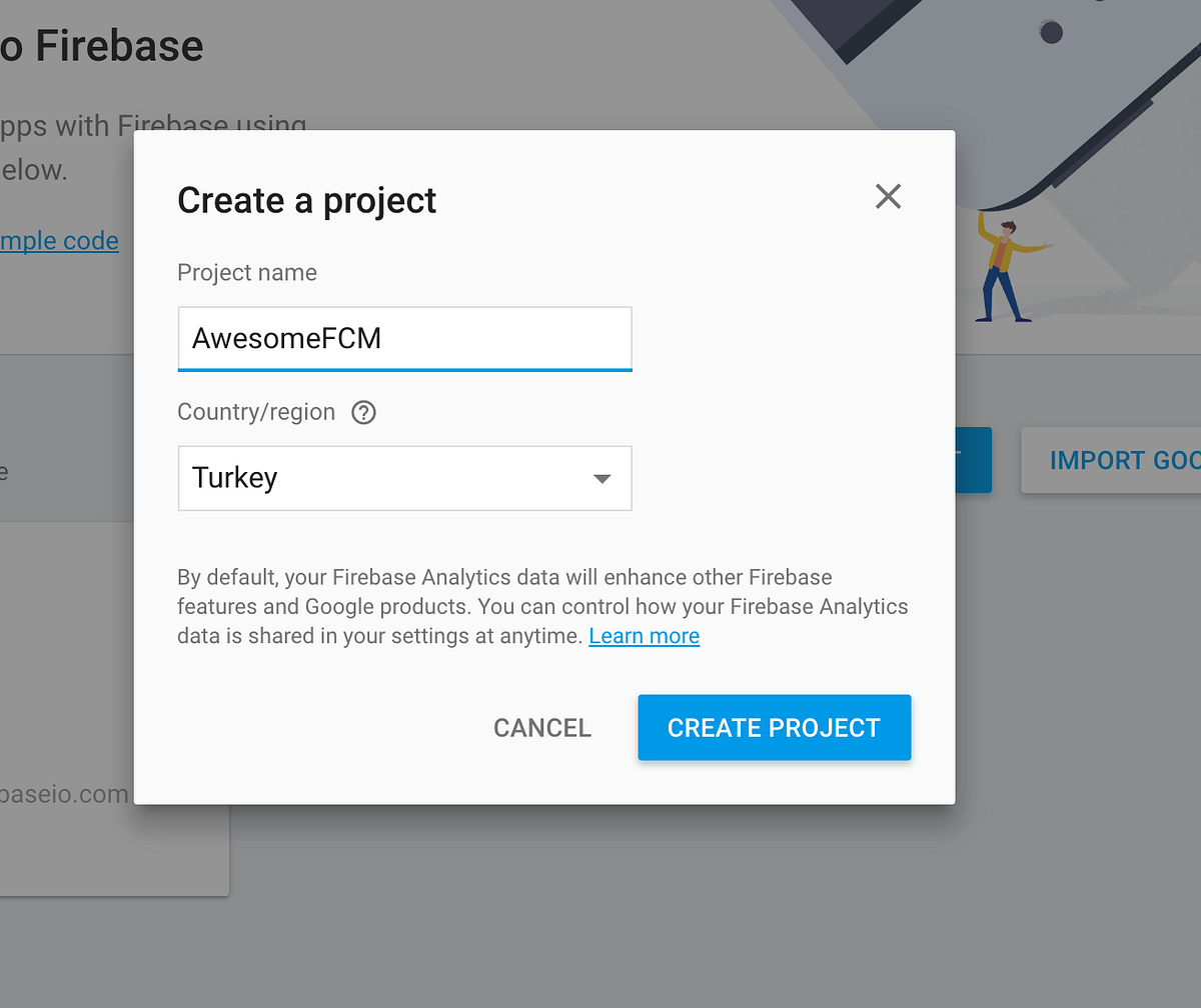 Deal with it: Push notifications in Android using FCM | by Murat Can ...