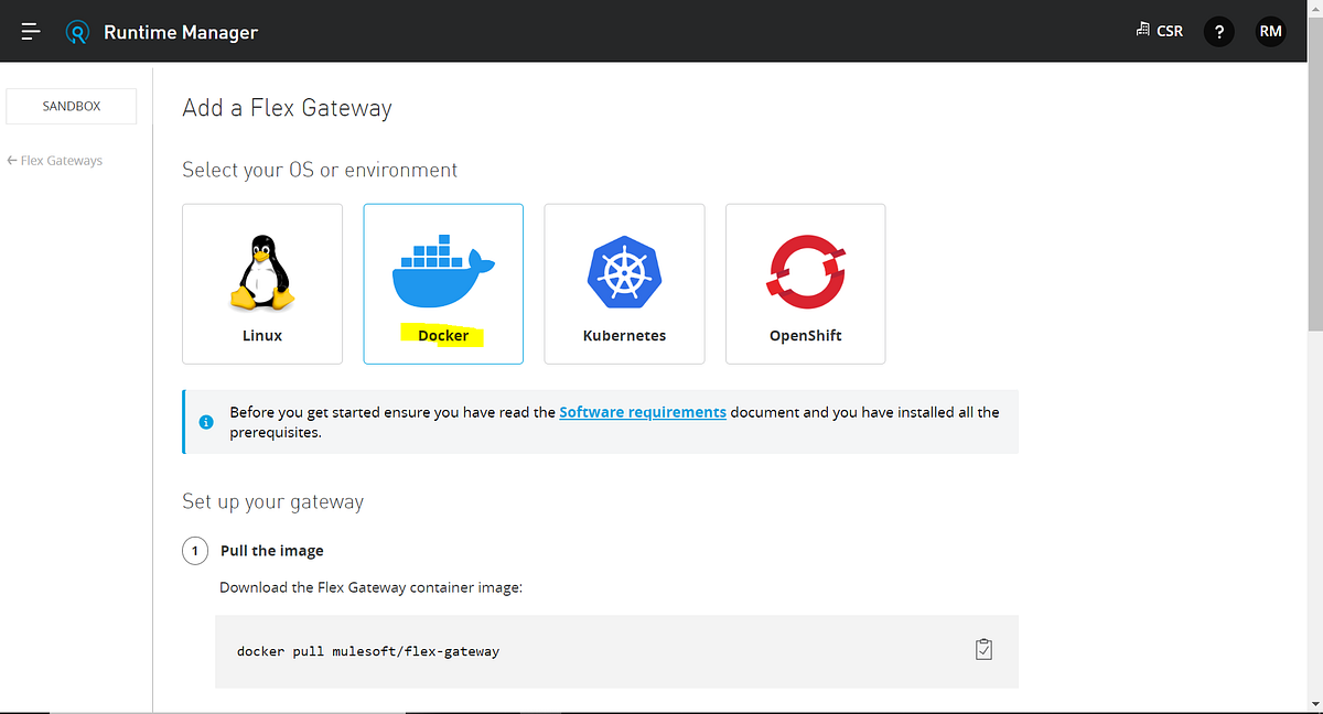 API Management and Flex Gateway in Connected Mode | by Rachana M | Medium