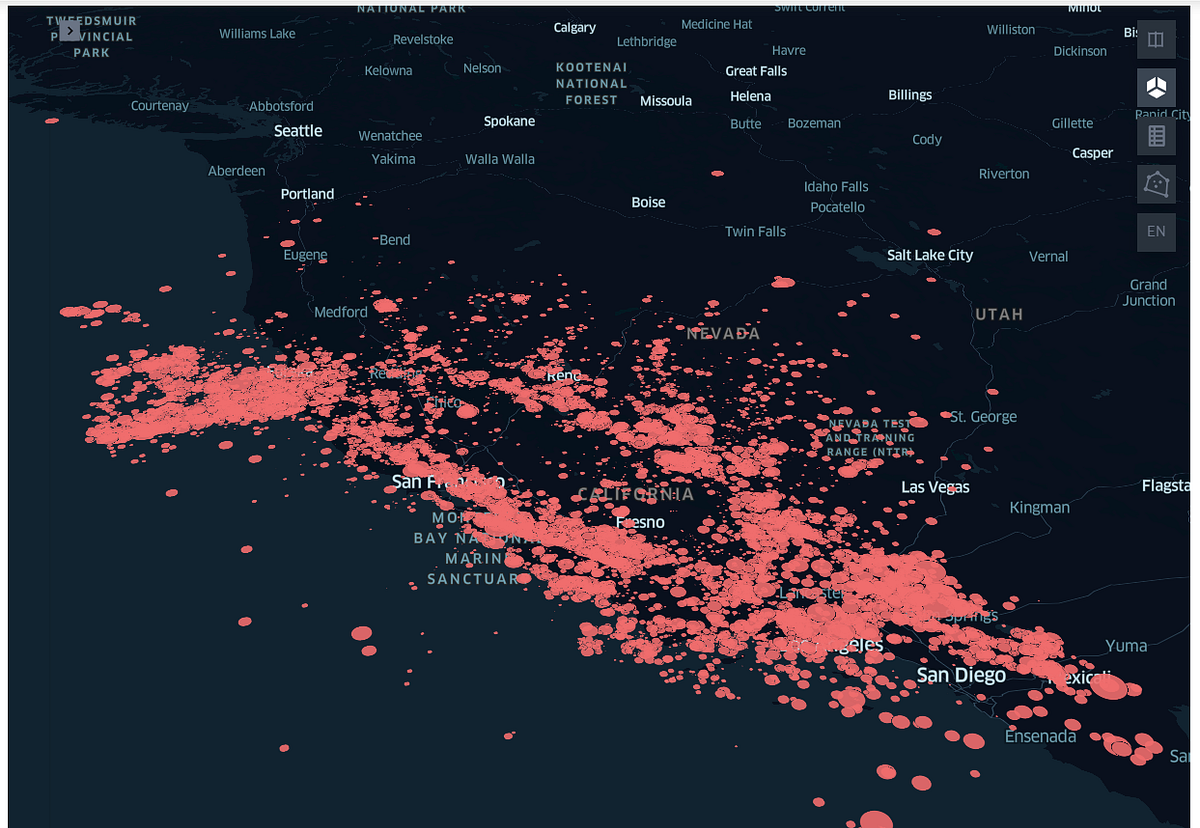 Geospatial Analysis with Kepler. Hi readers, I am very excited to give ...