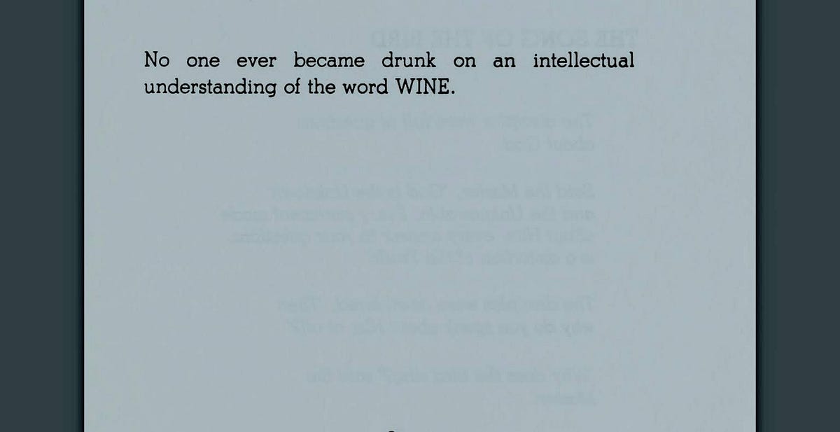 The Beauty Of The Unexplainable.. “ If I were pressed to say why I love ...