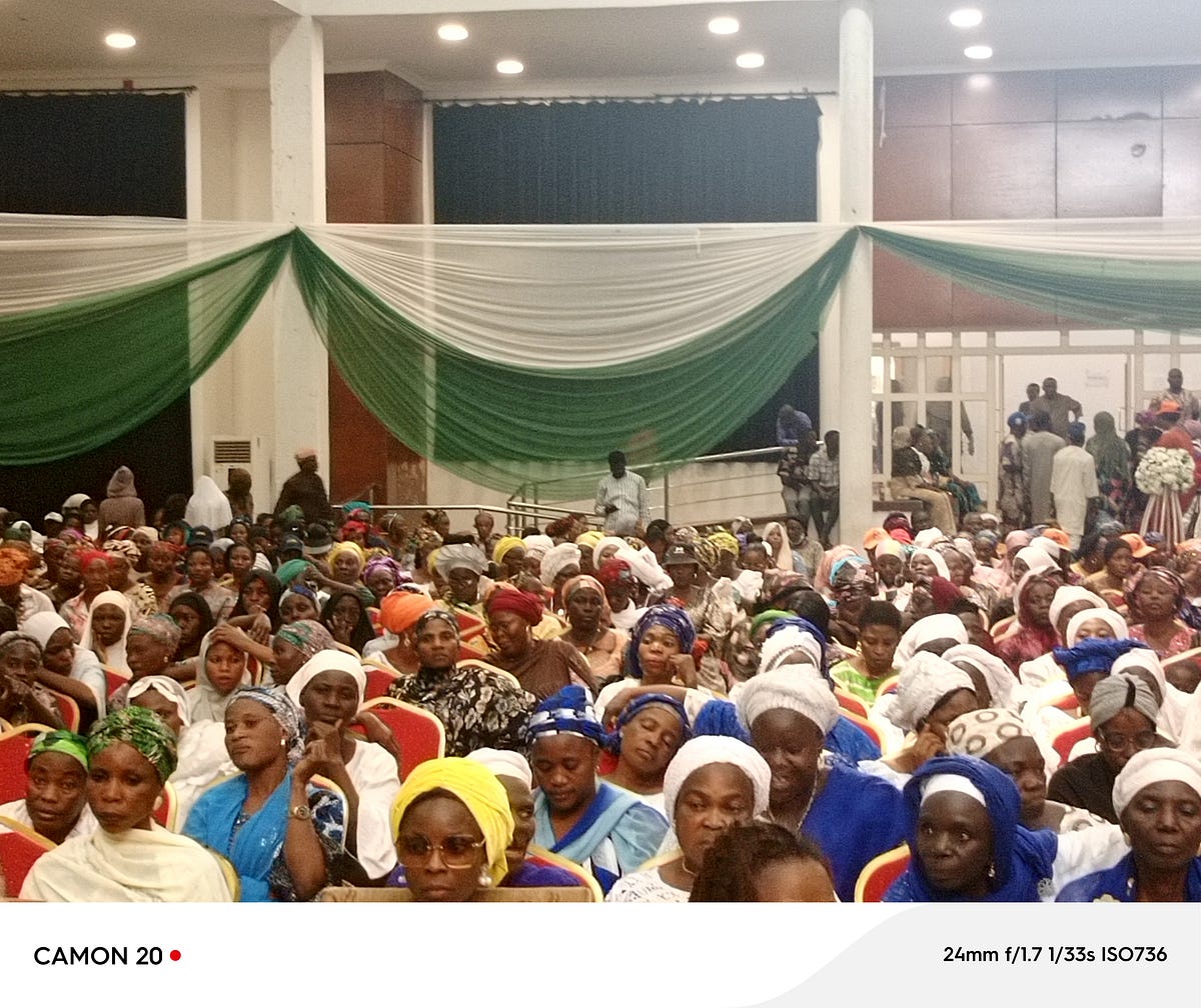 1,000 Kwara women petty traders benefit FG’s N50,000 empowerment grant ...
