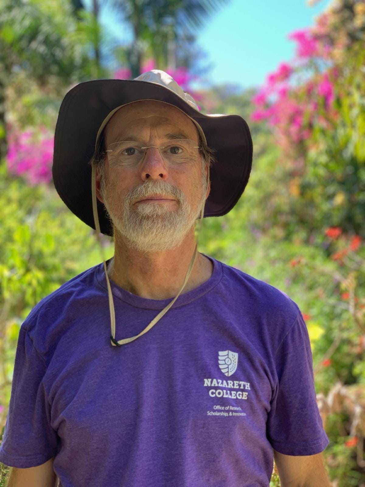 Behind Bars, Beyond Bars: Nazareth Professor Ed Wiltse on the Jail ...