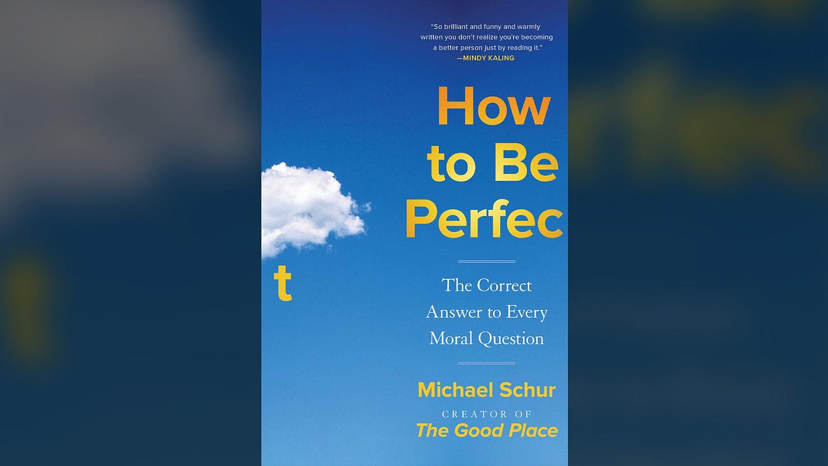 New favorite book: How to Be Perfect | by Deanna Zandt | Medium