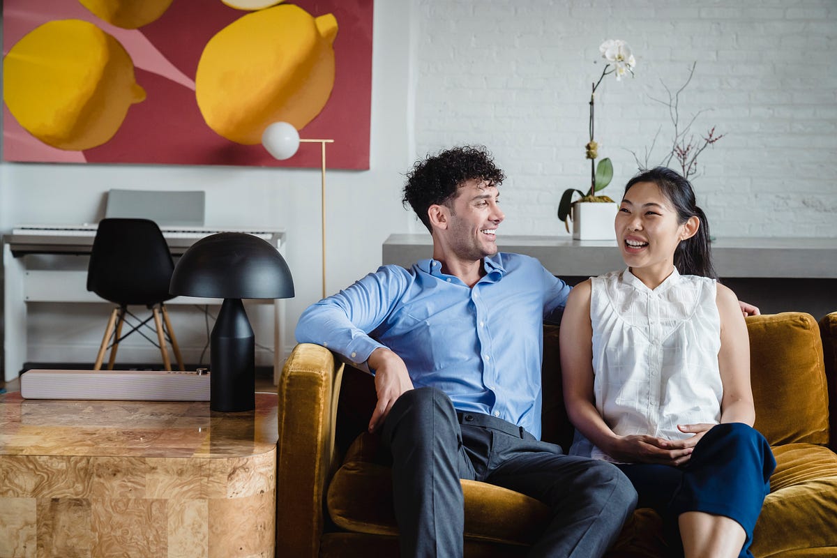 Navigating the Gray Area: Dealing with Your Partner’s Opposite-Sex Friends | by Mike Scott | Medium