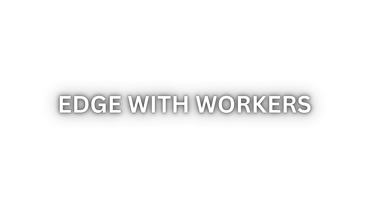 Offloading PHP API Calls to Edge Computing with Cloudflare Workers | by Asian Digital Hub ...