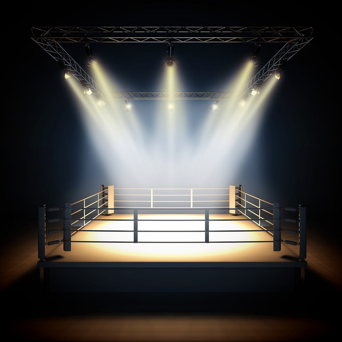 Muhammad Ali, God Graced Us with Thee | by Marcus aka Gregory Maidman ...