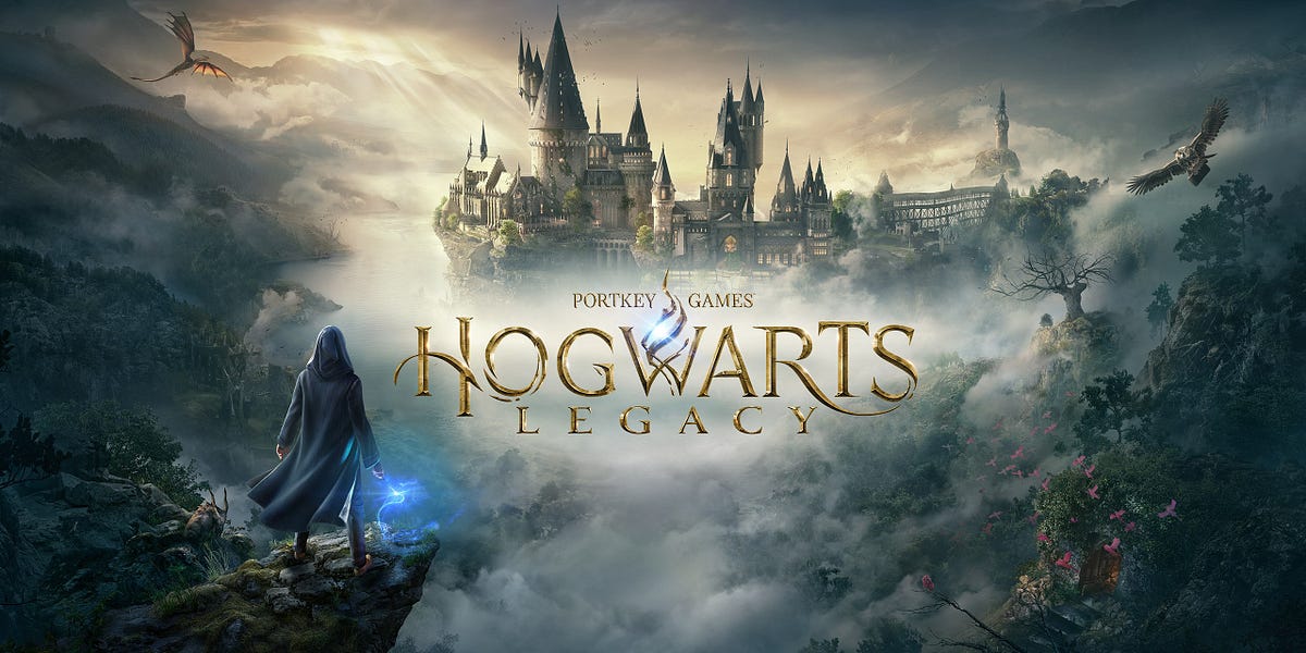 Hogwarts Legacy and the Disintegration of Discourse | by Makrae ...