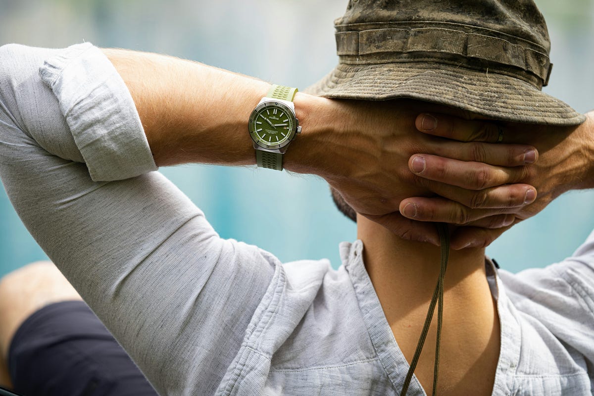 Timeless Choices: Buying the Perfect Watch for Men | by A Good Jack ...