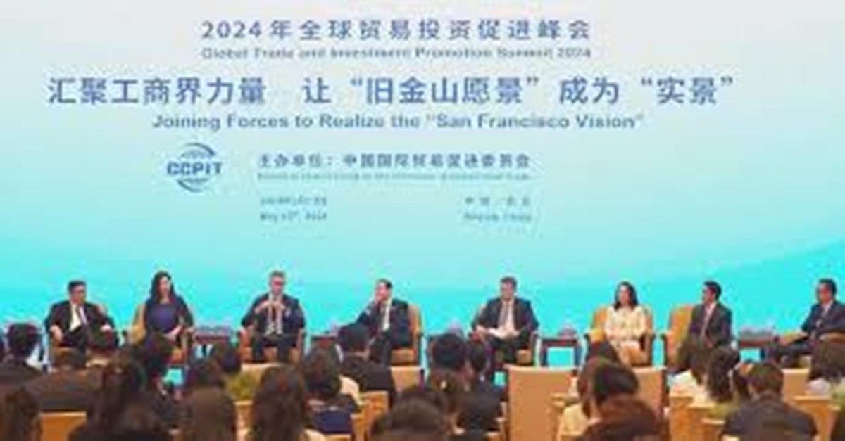Following Mao & Deng’s Footprint China Reassures Expanding Opening Up ...