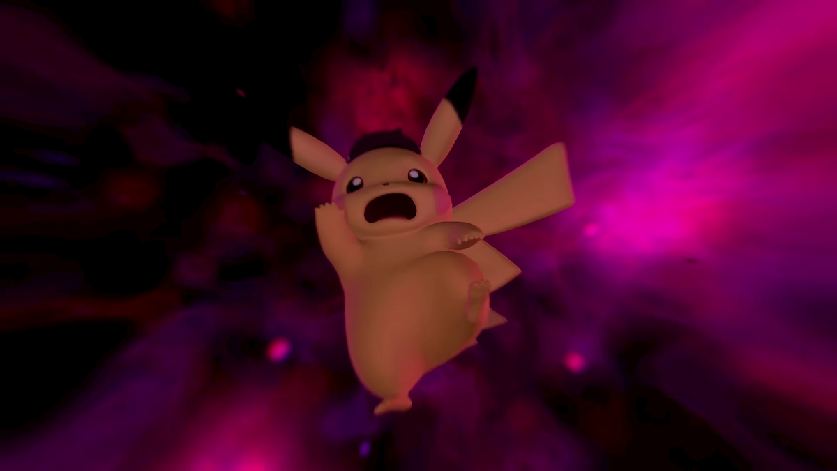 Detective Pikachu Returns — Caffeine Overdose | by Nick Lavrisiuk | Medium