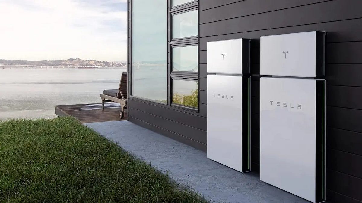 Tesla’s Powerwall Surpasses 1 GWh of Storage in Europe | by The ...