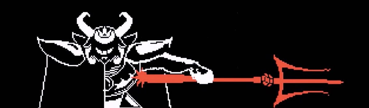 Jolly Determination: Dark Souls, Undertale & Player Motivation | by ...