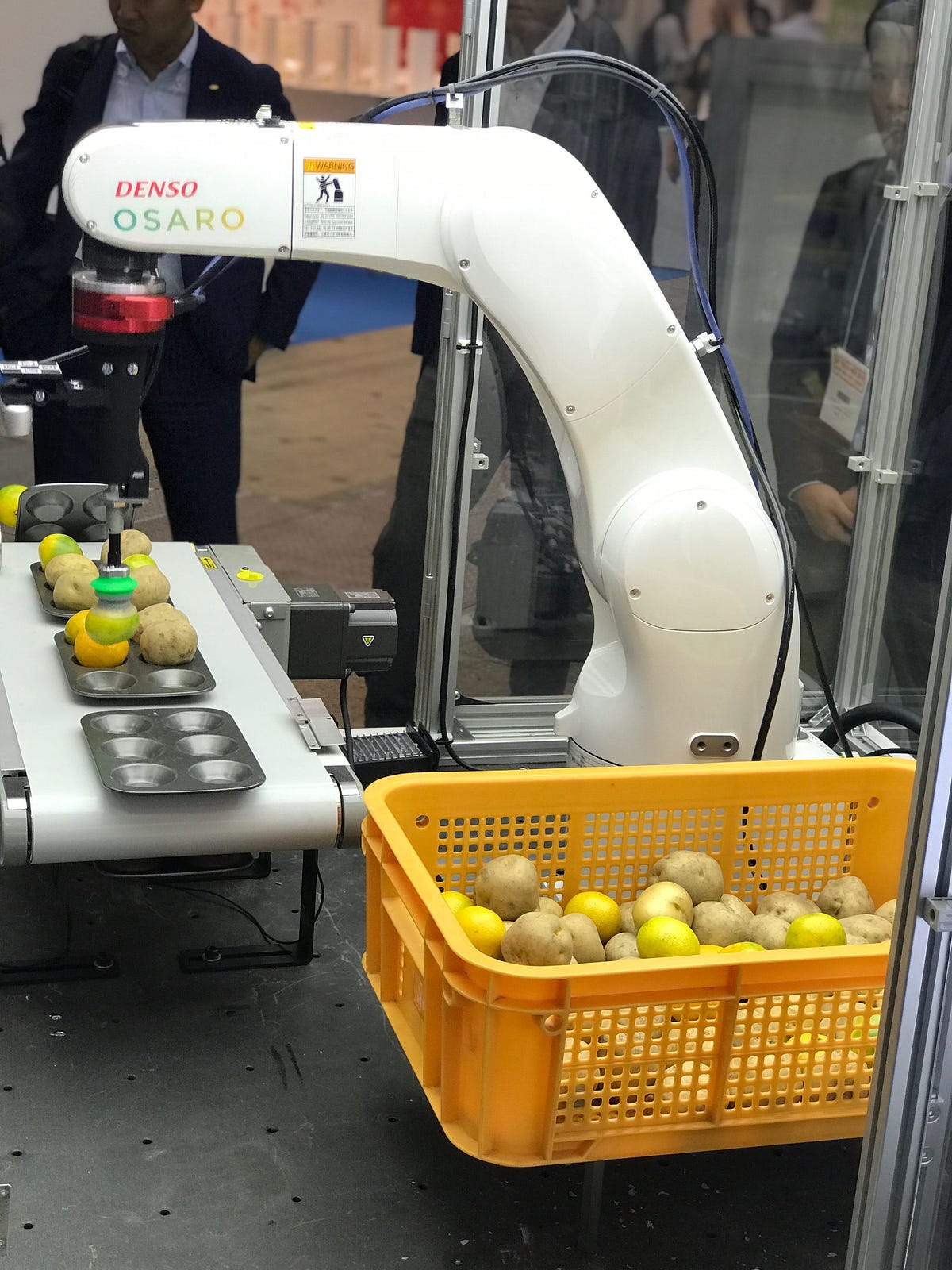 Demystifying the Next Generation of AI-Enabled Robotics | by Osaro AI | AI Software for ...