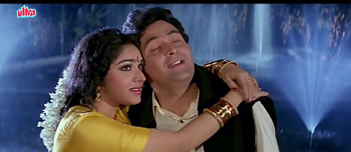 Bhang or Yogurt-vada?. Damini, the movie which changed the way… | by ...