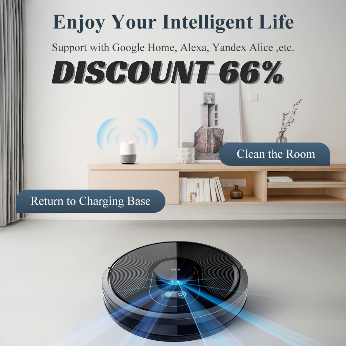 Revolutionizing Home Cleaning: The ABIR X8 Robot Vacuum Cleaner | by ...