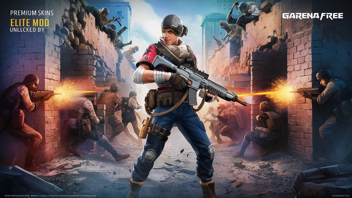 Elite Mod Free Fire APK Free Download | by APKsGALAXY.COM | May, 2024 ...