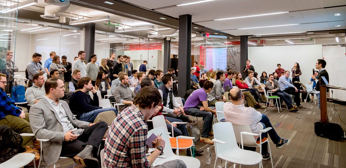 How FiscalNote went from idea to Series C | by Tim Hwang ...