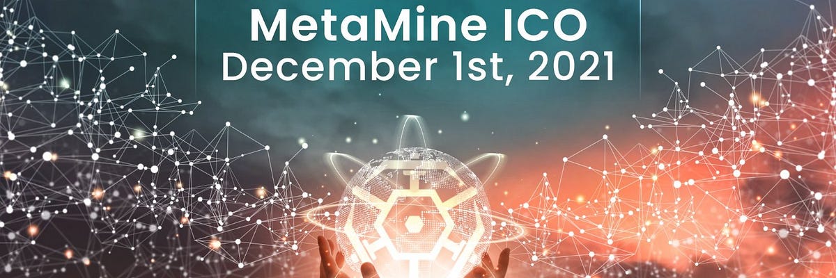 METAMINE- THE “MINE” TOKEN. MetaMine | by Beautiful Articles | Medium