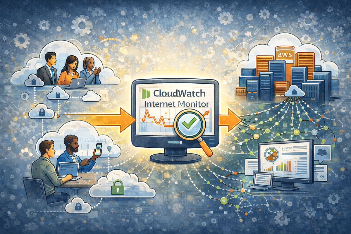 When the Internet Is the Problem, Not Your App | by Don Spidell | Jan ...