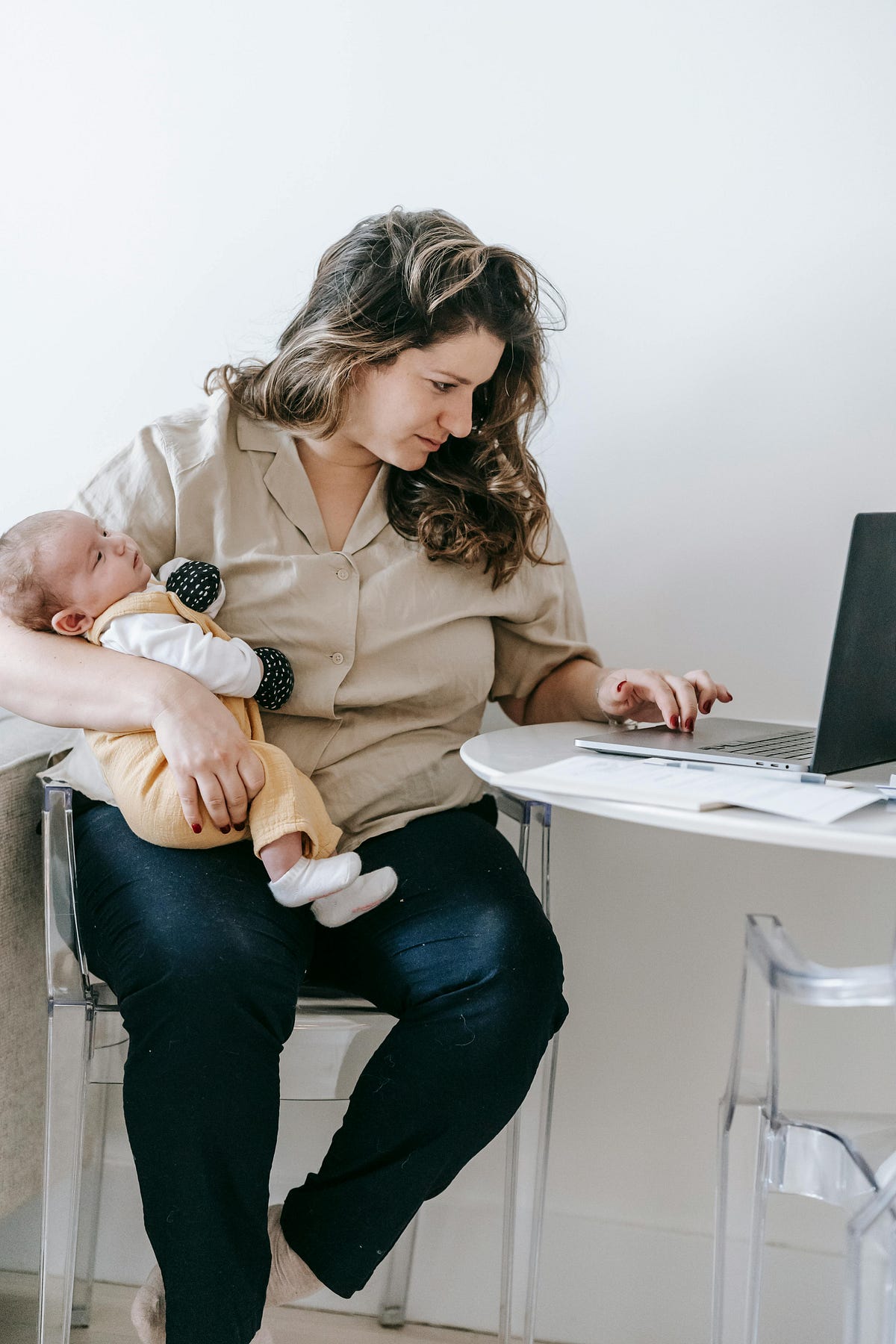 What is “Mom-Plus”?. This isn’t about choosing — you can be… | by Cora ...