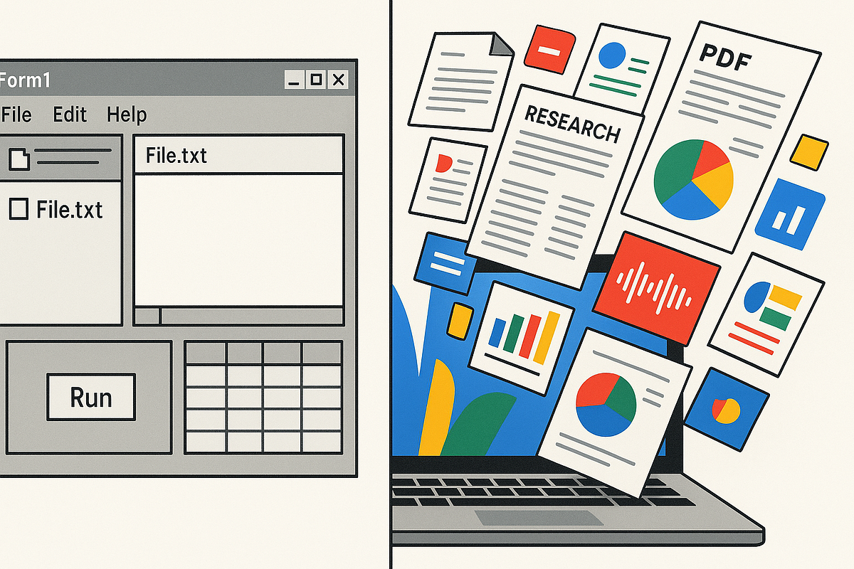 NotebookLM: Google’s Ugly Little Interface That Might Redefine How We ...