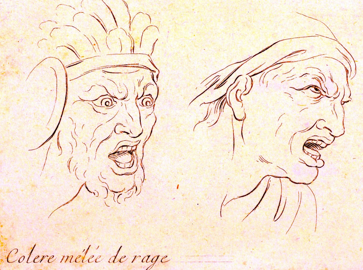 Seneca’s Anger Management Lessons — Number 2: Take A Bit Of Time | by ...