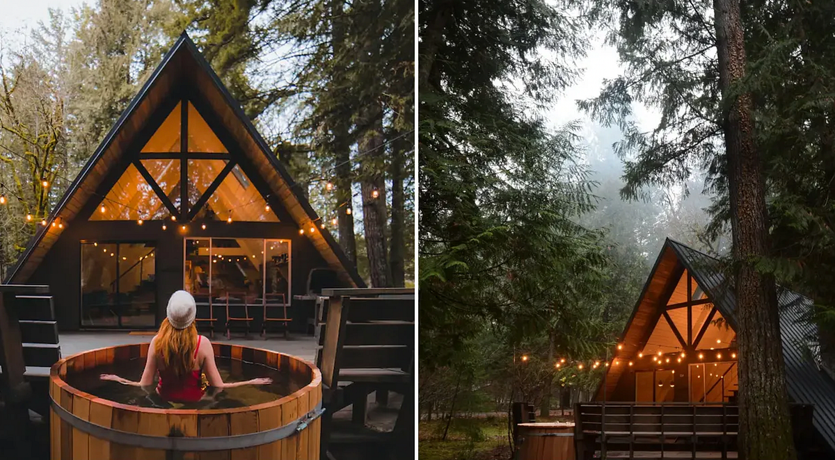 Unlocking the Potential of A-Frame Short-Term Rentals: A Beginner’s ...