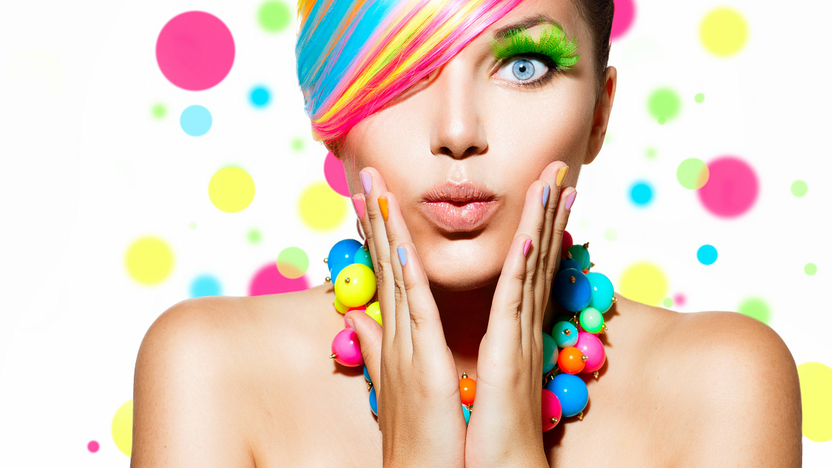 What Does Your Favorite Color Say About You? | by Emy Knazovic | Dec ...