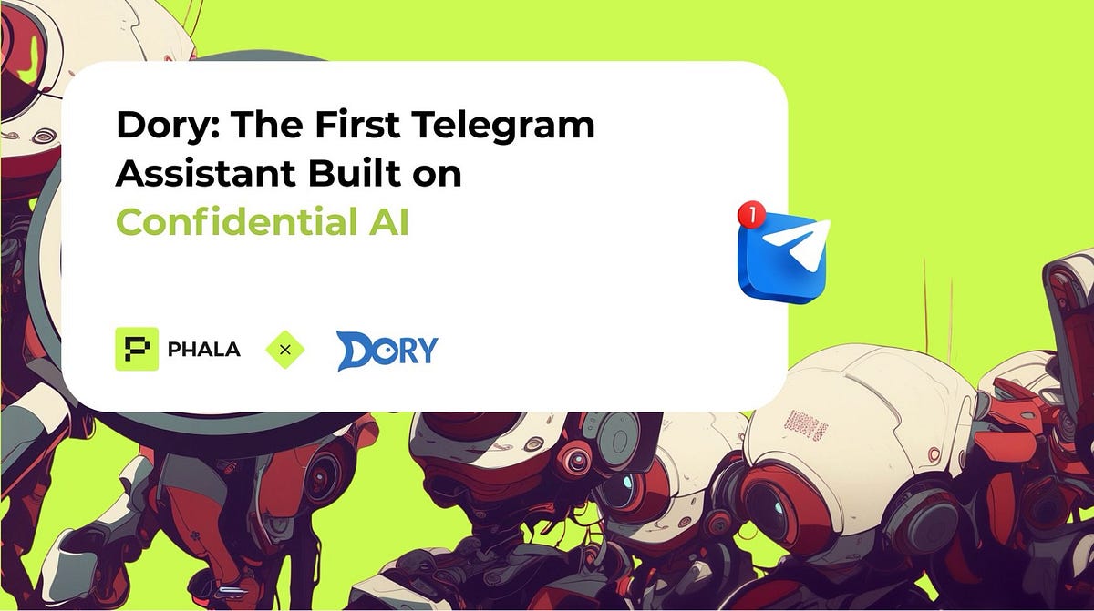 Why Dory Shows What’s Actually Possible With Confidential AI | by ...