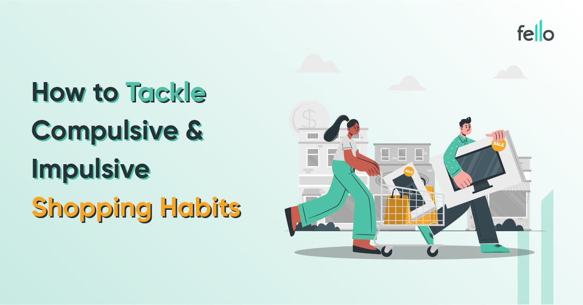 Compulsive vs Impulsive Spending. & 8 Things You Can Do About It | by ...