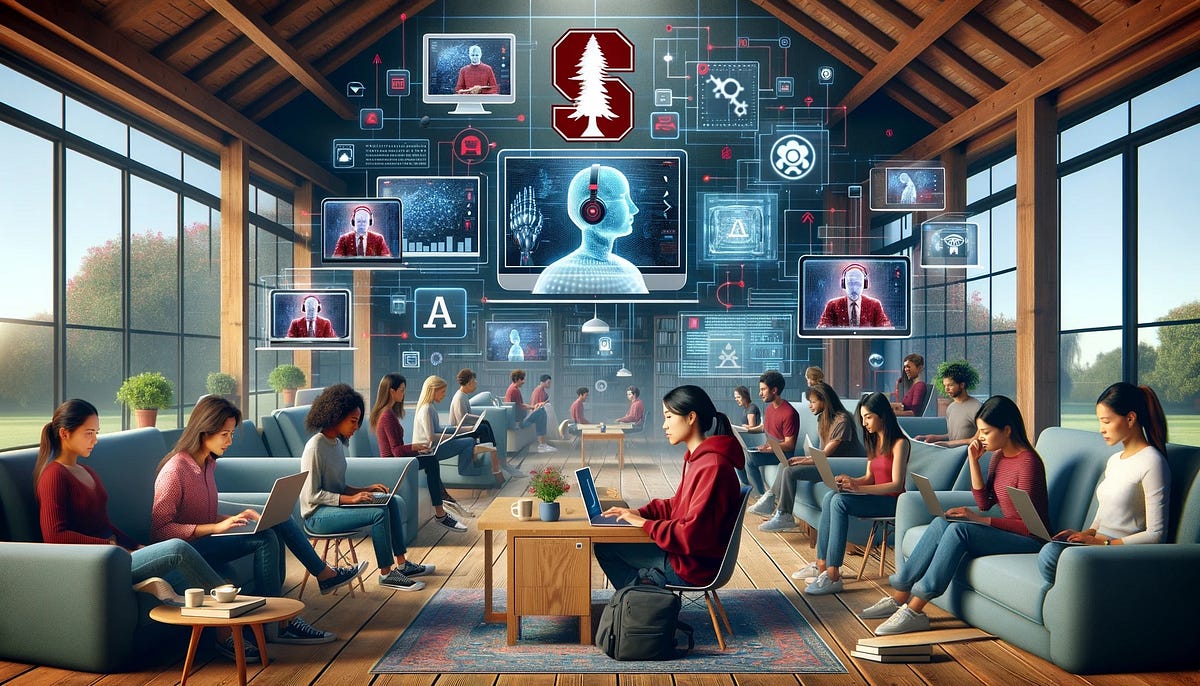 Stanford Launched A RAG (Retrieval-Augmented Generation) Online Course ...